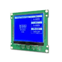 China 3.5 Inch 128x128 LCD Display Module with 500 cd/m² Brightness and Serial/Parallel Interface for sale