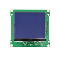 China 3.5 Inch 128x128 LCD Display Module with 500 cd/m² Brightness and Serial/Parallel Interface for sale