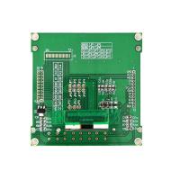China 3.5 Inch 128x128 LCD Display Module with 500 cd/m² Brightness and Serial/Parallel Interface for sale