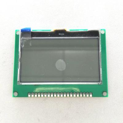 China 2.8 Inch COG LCD Display 128x64 FSTN 300 cd/m² with ST7565R Driver IC for sale