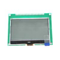 China 2.8 Inch COG LCD Display 128x64 FSTN 300 cd/m² with ST7565R Driver IC for sale