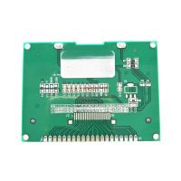 China 2.8 Inch COG LCD Display 128x64 FSTN 300 cd/m² with ST7565R Driver IC for sale