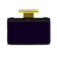 China 3.2 Inch 128x64 COG LCD Module with 350 cd/m² Brightness and 32-Pin Parallel Interface for sale
