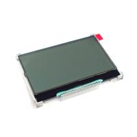 China 3.2 Inch 128x64 STN LCD Display with ST7565 Driver IC and 28-Pin Parallel Interface for sale