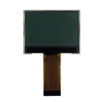China 2 Inch STN LCD Display Module 128x64 Resolution 200 cd/m² Transflective with ST7565R Driver IC for sale
