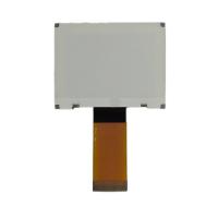 China 2 Inch STN LCD Display Module 128x64 Resolution 200 cd/m² Transflective with ST7565R Driver IC for sale