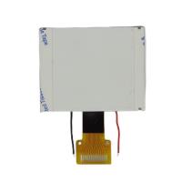 China 1.7 Inch STN LCD Display 128x64 Resolution 350 cd/m² Brightness with UC1701 Driver IC for sale