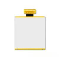 China 3.2 Inch STN LCD Display 160x160 Resolution 400 cd/m² Transflective with UC1698u Driver IC for sale