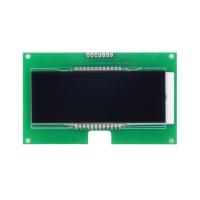 China 3.5 Inch VA LCD Display with Parallel Interface, 85.0×32.0mm Active Area, HT1621 Driver IC for sale