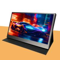 China 12.5 Inch Portable LCD Monitor 3840x2160 4K UHD HDMI Interface 458g Lightweight Aluminum Design for sale