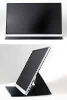 China 15.6 Inch Portable LCD Monitor 1920×1080 Full HD with USB/HDMI Interface and 300 cd/m² Brightness for sale