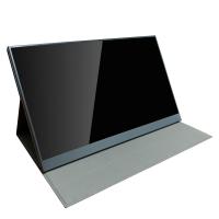 China 17.3 Inch Portable LCD Monitor with 1920x1080 Resolution, 10-Point Touch and HDMI Interface for sale