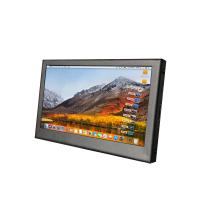 China 4.3 Inch Portable LCD Monitor 800×480 Resolution with 5-Point Touch and USB/HDMI Connectivity for sale