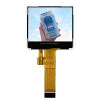 China 1 Inch LCD Module with 128x96 Resolution and 200 cd/m² Brightness - SPI Interface ST7735 Driver IC for sale