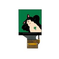 China 1.3 Inch LCD Display Module 240x240 Resolution 24-Pin SPI Interface with ST7789 Driver IC for sale