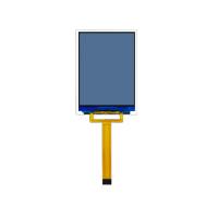 China 2.8 Inch LCD Display Module 240x320 Resolution 300 Nits Brightness with SPI Interface for sale