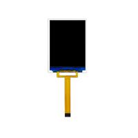 China 2.8 Inch LCD Display Module 240x320 Resolution 300 Nits Brightness with SPI Interface for sale