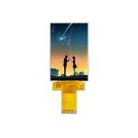 China 3.5 Inch 320x480 LCD Display Module with 350 cd/m² Brightness and ILI9488 Driver IC - 40 Pin SPI/MIPI Interface for sale