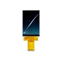 China 3.5 Inch 320x480 LCD Display Module with 350 cd/m² Brightness and ILI9488 Driver IC - 40 Pin SPI/MIPI Interface for sale