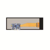 China 7.84 Inch UART LCD Display with 400×1280 Resolution, 450 Nits Brightness and HDMI Interface for sale