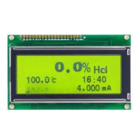 China 3.5 Inch COG LCD Display 192x64 Resolution 350cd/m² Brightness 20-Pin Parallel Interface S6B0107 Driver IC for sale
