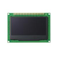 China 2.42 Inch OLED Display 128x64 Resolution with SSD1309 Driver IC and PCBA Board - Multiple Interface Options for sale