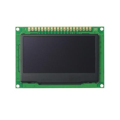 China 2.42 Inch OLED Display 128x64 Resolution with SSD1309 Driver IC and PCBA Board - Multiple Interface Options for sale