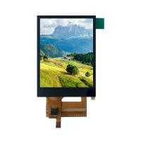 China 2.4 Inch Capacitive Touch Screen with 240×320 Resolution, 400 Nits Brightness, and GC9306 Driver IC for sale