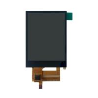 China 2.4 Inch Capacitive Touch Screen with 240×320 Resolution, 400 Nits Brightness, and GC9306 Driver IC for sale