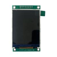 China 2.4 Inch UART LCD Display with 320×240 Resolution and 300 Nits Brightness, ST7789 Driver IC and PCBA Board for sale