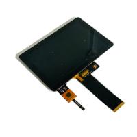 China 5-Inch Capacitive Touch LCD Monitor 800×480 Resolution 1000 Nits Brightness RGB Interface ST7262 Driver IC for sale