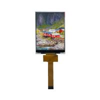China 3.2 Inch IPS LCD Display with SPI Interface, 240×320 Resolution and 300 Nits Brightness for Industrial Applications for sale