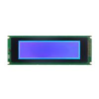 China 5.4 Inch STN Display with RA8822 Driver IC - 240×64 Resolution, 350 Nits Brightness, Parallel Interface for sale