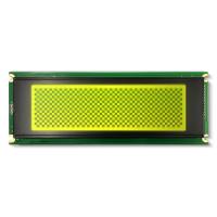 China 5.4 Inch Dot Matrix Display 240x64 Resolution 350 cd/m² Brightness with LC7981 Driver IC and Parallel Interface for sale