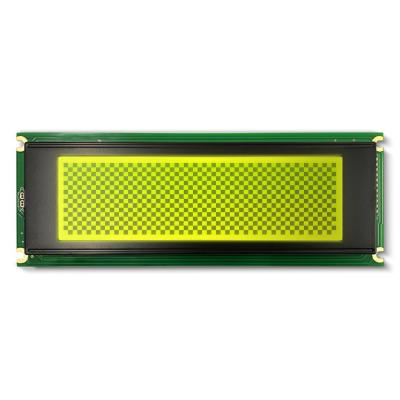 China 5.4 Inch Dot Matrix Display 240x64 Resolution 350 cd/m² Brightness with LC7981 Driver IC and Parallel Interface for sale