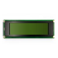 China 5.4 Inch Dot Matrix Display 240x64 Resolution 350 cd/m² Brightness with LC7981 Driver IC and Parallel Interface for sale