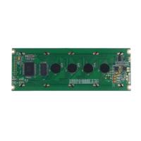 China 5.1 Inch Graphic Dot Matrix LCD Screen 240x64 Resolution 350 cd/m² Brightness with RA6963 Driver IC and PCB Board for sale