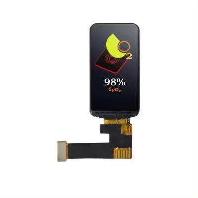 China 1.47 Inch TFT LCD Display 172x320 Resolution 600 Nits Brightness 24-Pin B2B Interface ST7789V3 Driver for sale