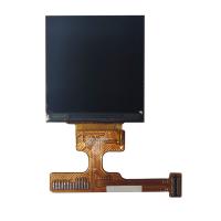 China 1.4 Inch IPS LCD Display 240×240 Resolution 400 Nits Brightness with ST7789 Driver IC for sale