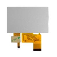 China 4.3 Inch 800x480 IPS TFT LCD Module 1000 Nits Ultra Wide Temperature for Automotive Industrial for sale