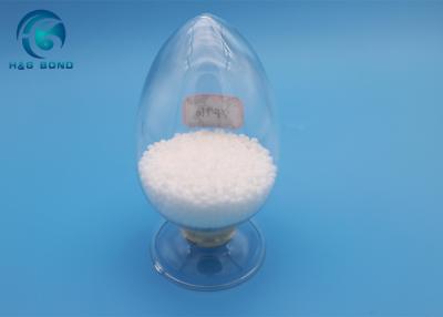 China Middle Temperature Transparent Hot Melt Glue Granules for sale