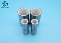 China 40mm 3.5mm Plastic Composite Pipe Within Inner Stainless Steel Ring for sale