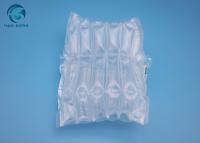 China Multi Layer Co Extrusion Air Column Bubble Wrap Transparent for sale