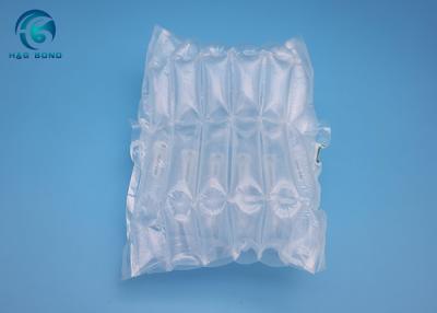 China Multi Layer Co Extrusion Air Column Bubble Wrap Transparent for sale