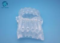 China Transparent Air Bubble Bags For Packing PE+PA RoHS Electronic Products for sale