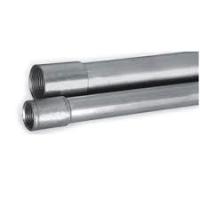 China Welded Hot DIP Galv Steel Conduit BS4568 GB Corrosion Resistance for sale