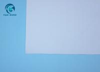 China 100% Hot Melt Resin Adhesive Cast Films For Aluminium Honeycomb Composite Panel for sale