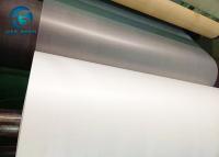 China 0.12mm Low Temperature Adhesive Cast Films For Aluminium Honeycomb Composite Panel for sale