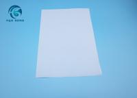 China 120 Microns Low Temperature Adhesive Cast Films For Aluminium Honeycomb Composite Panel for sale