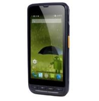 China IDATA 50P Data Collector Handheld PDA Barcode Scanner Android for Dual Band Wi-Fi for sale